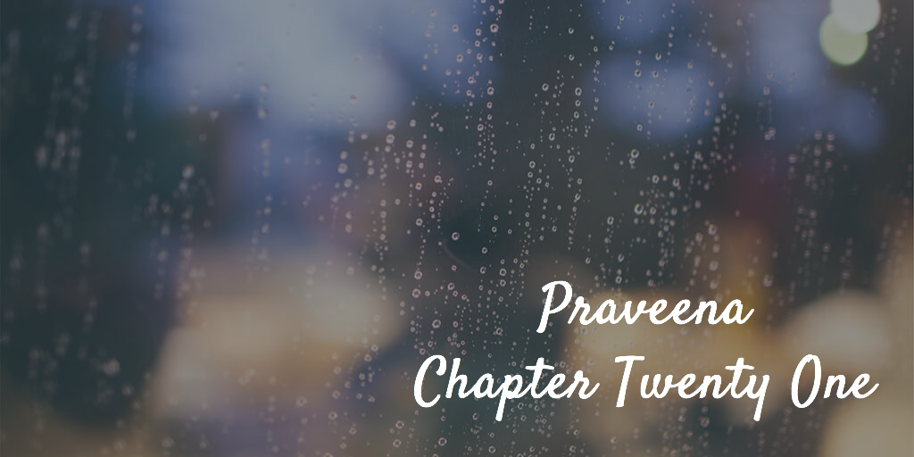 Chapter Twenty One: A Call for Help – The Chaos Within