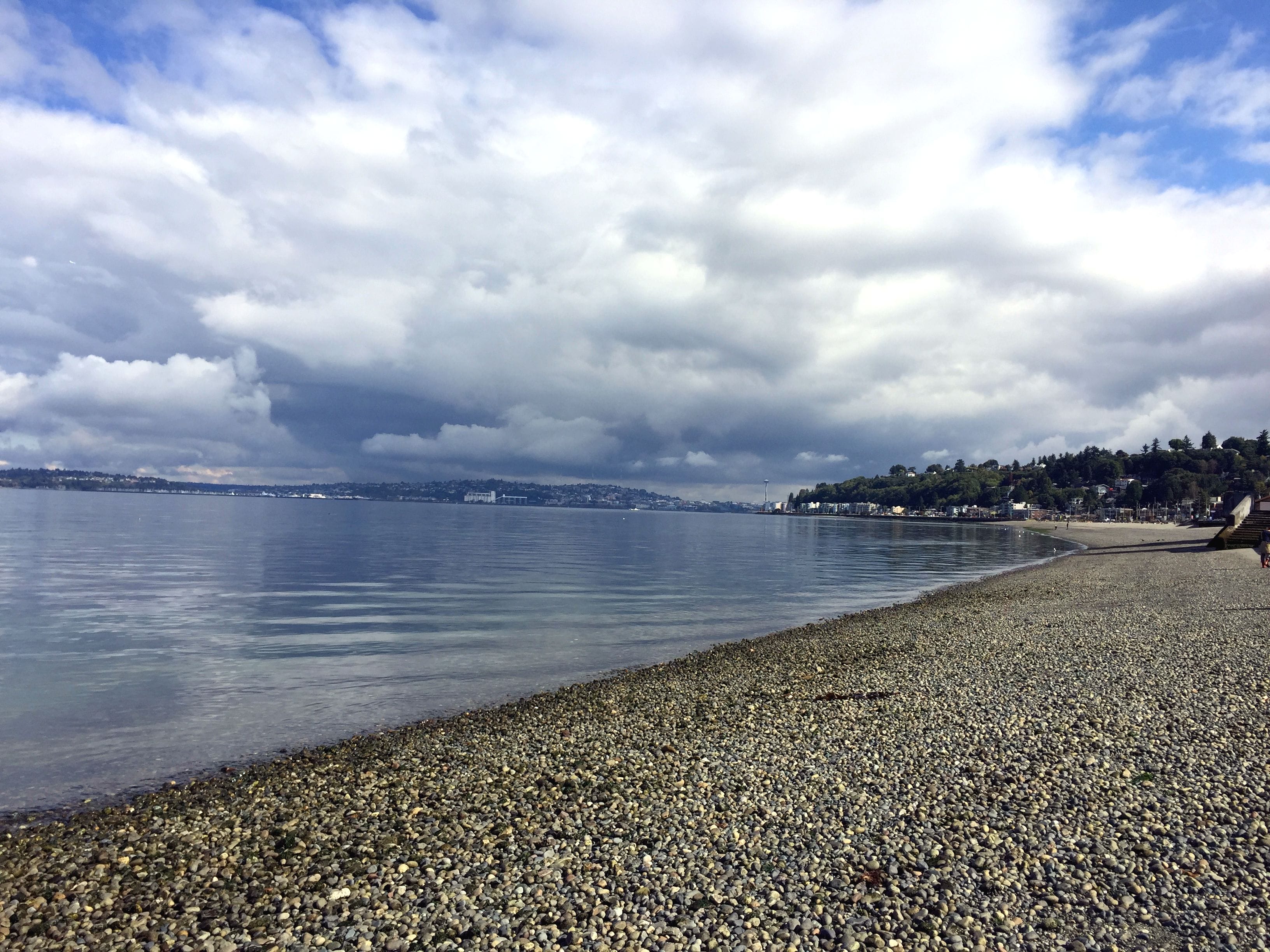 A day at Alki beach – The Chaos Within