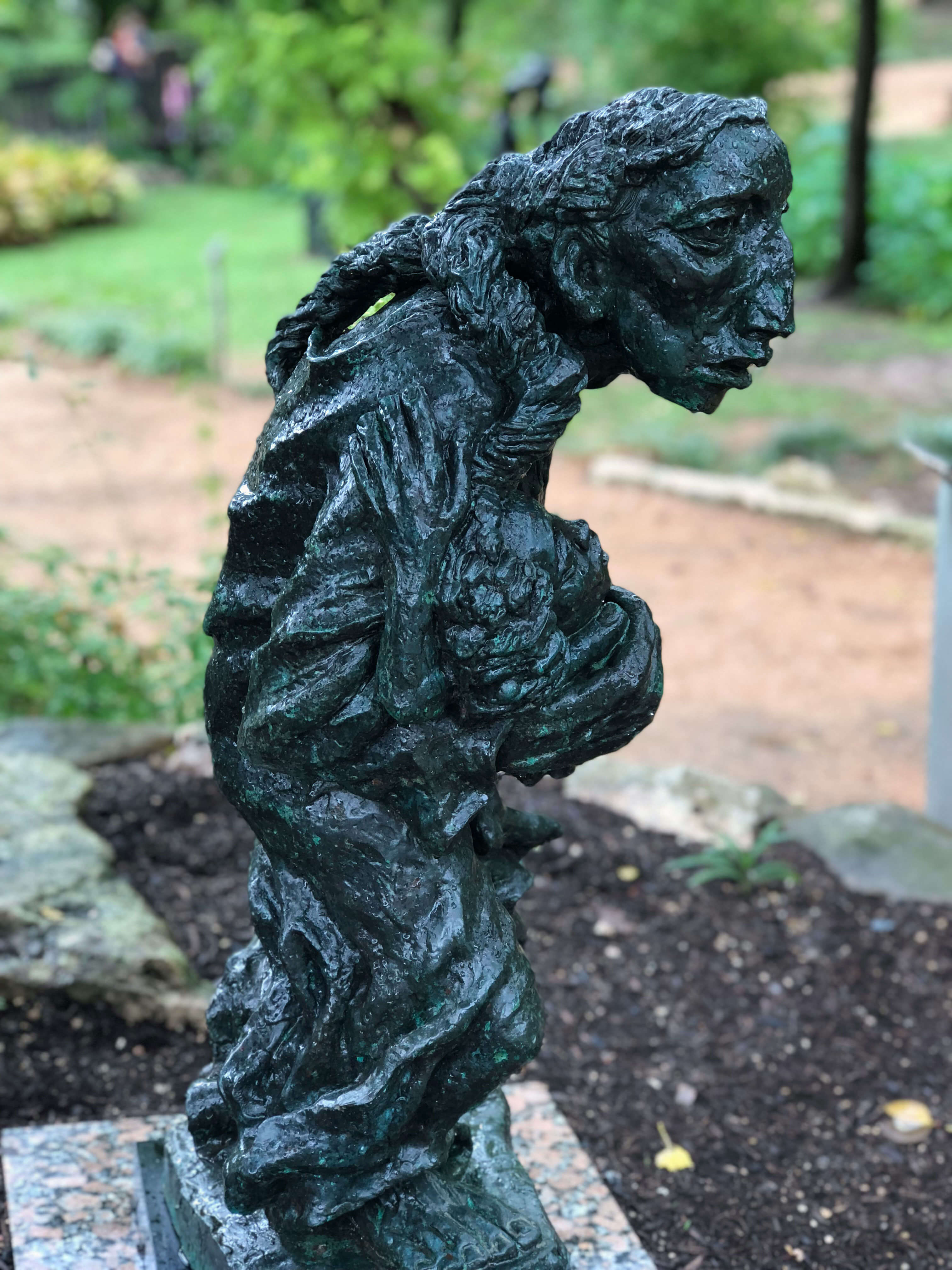 The works of Umlauf – The Chaos Within